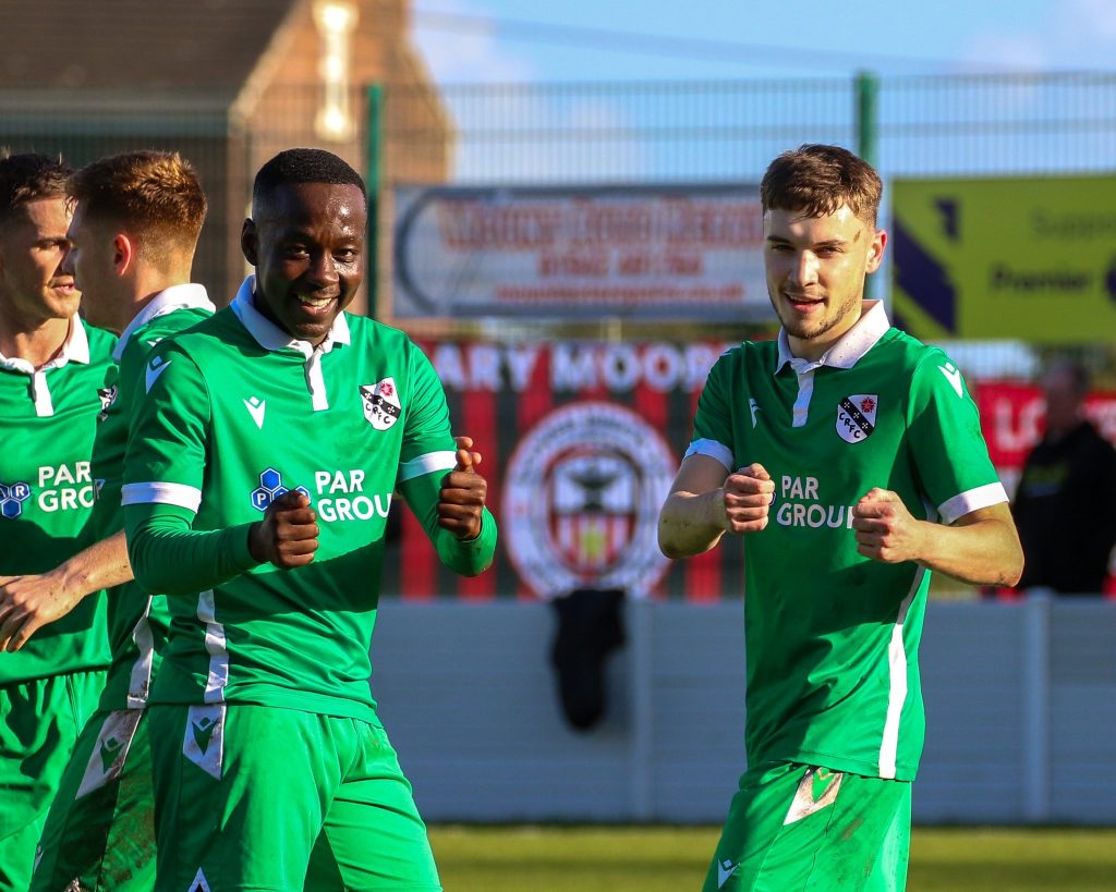 NWC: Charnock Richard pick up first win in 5 | Welcome to NW Sports Focus