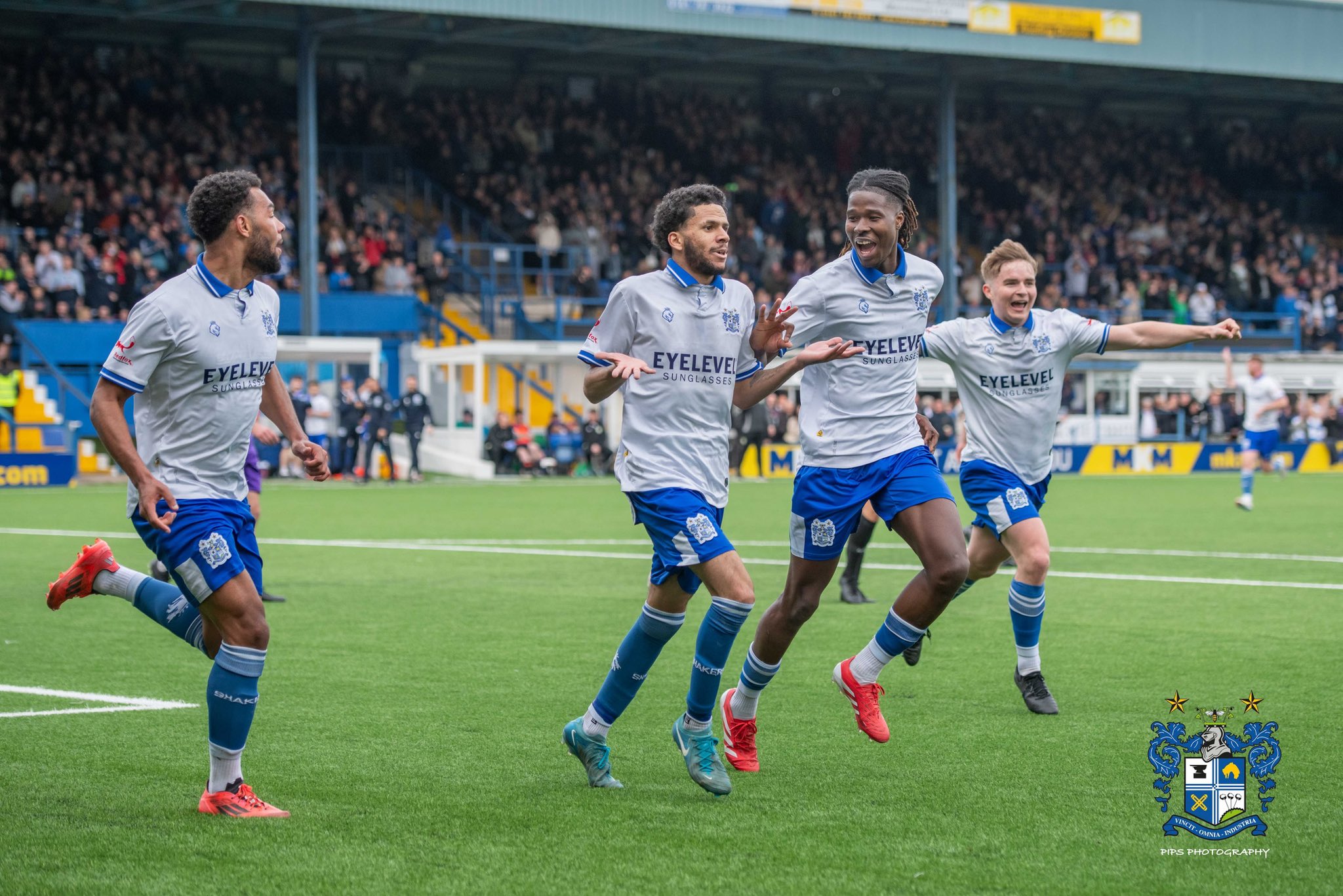 NWC: Record-breakers Bury promoted to Step 4 | Welcome to NW Sports Focus