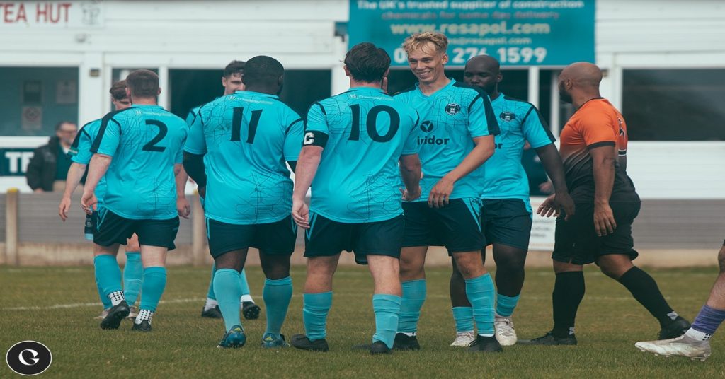 Runcorn Town demolish Wolves Sporting 7-0 | Welcome to NW Sports Focus